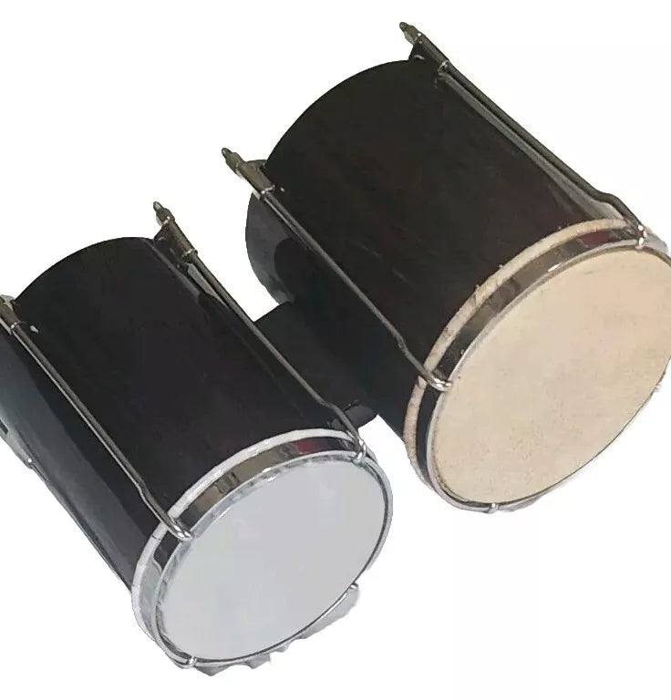 Percussion Walnut Wood Arab Bongo – Unosell Muzik Enstrumanlari