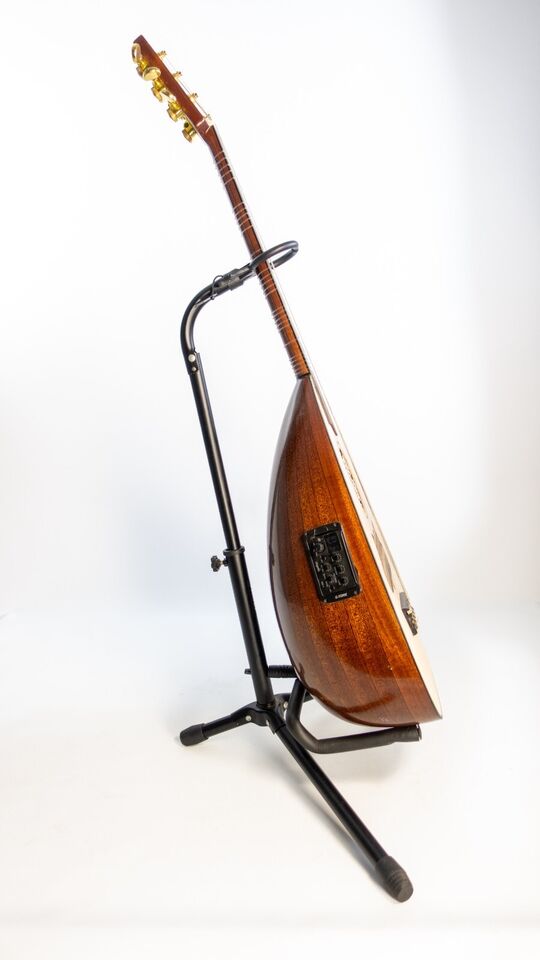 Quality Turkish Lavta Lute With Equalizer Lt3 – Unosell Muzik Enstrumanlari