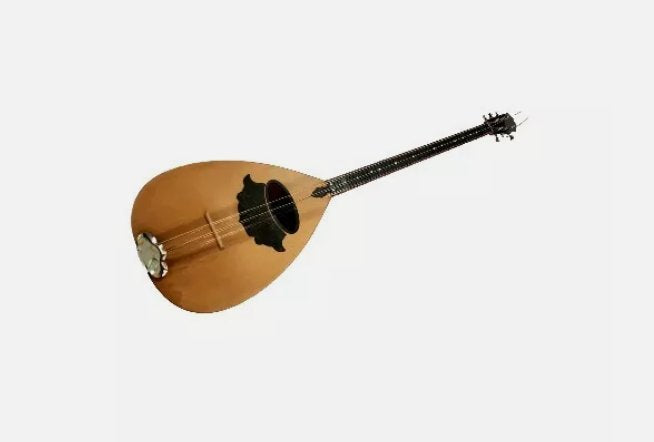 Arab Kurdish Buzuq Musical Instrument Ak1 – Unosell Muzik Enstrumanlari