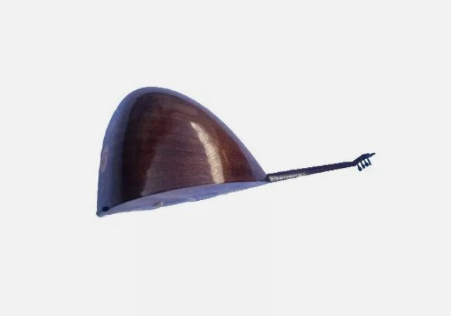 Turkish Acoustic Long Neck Divan Saz Baglama DV5 – Unosell Muzik ...