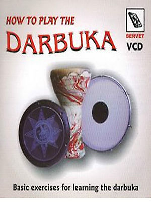 How To Play Doumbek Darbuka Cd In English – Unosell Muzik Enstrumanlari