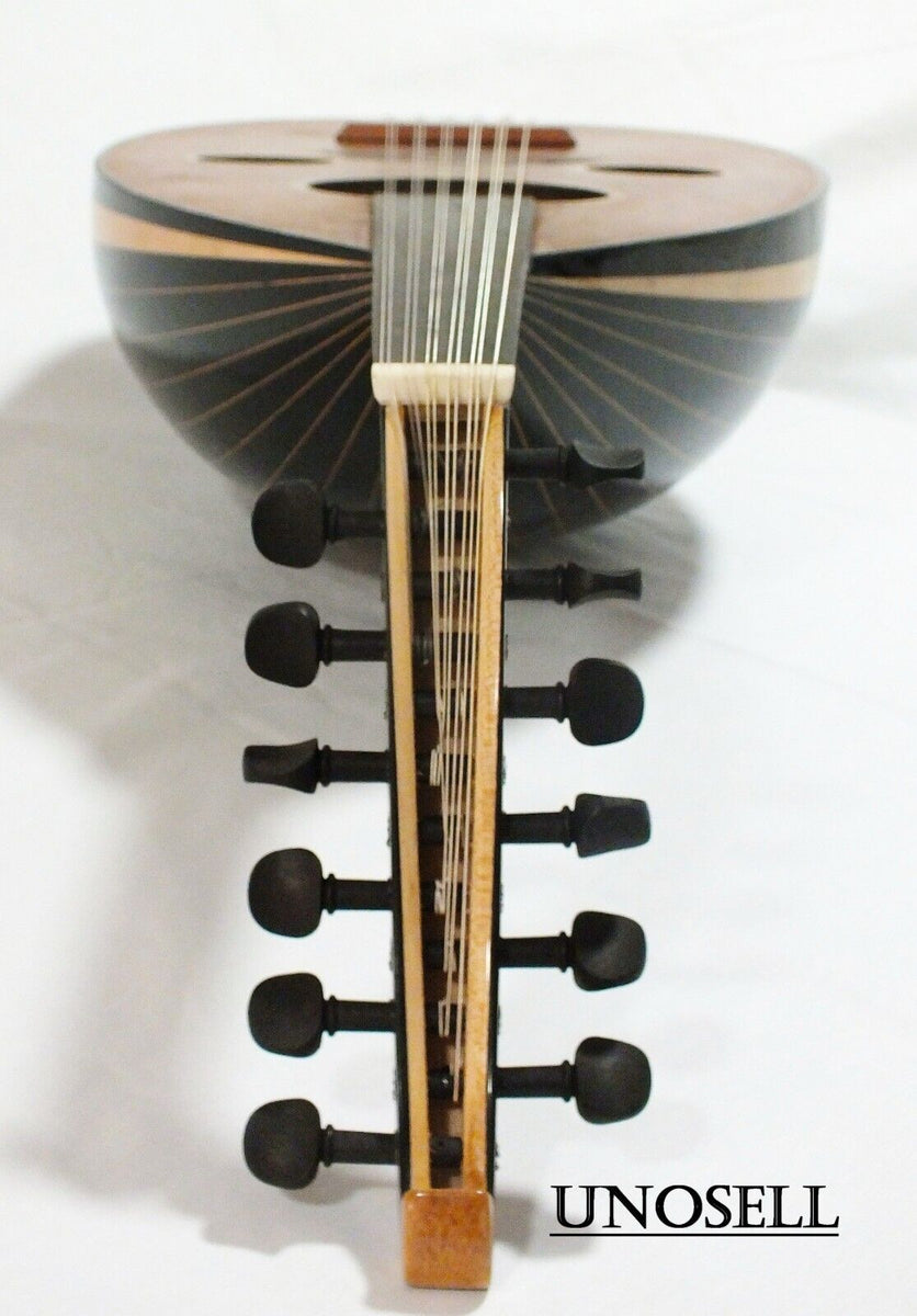 Quality Floating Bridge Arabic Oud ud Aro1 – Unosell Muzik Enstrumanlari