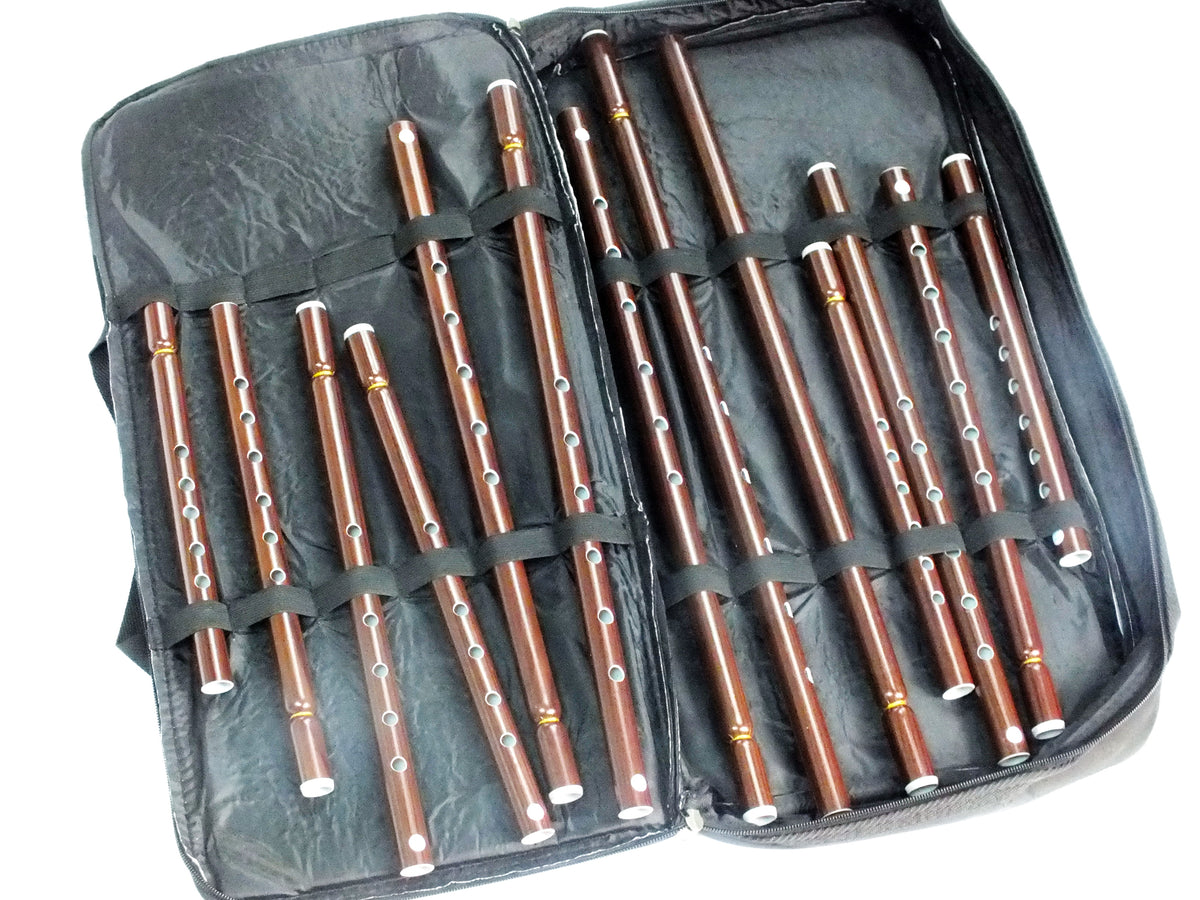 Woodwind Musical Instrument Plastic Made Kawala Salamiya SET 13 Tunes ...