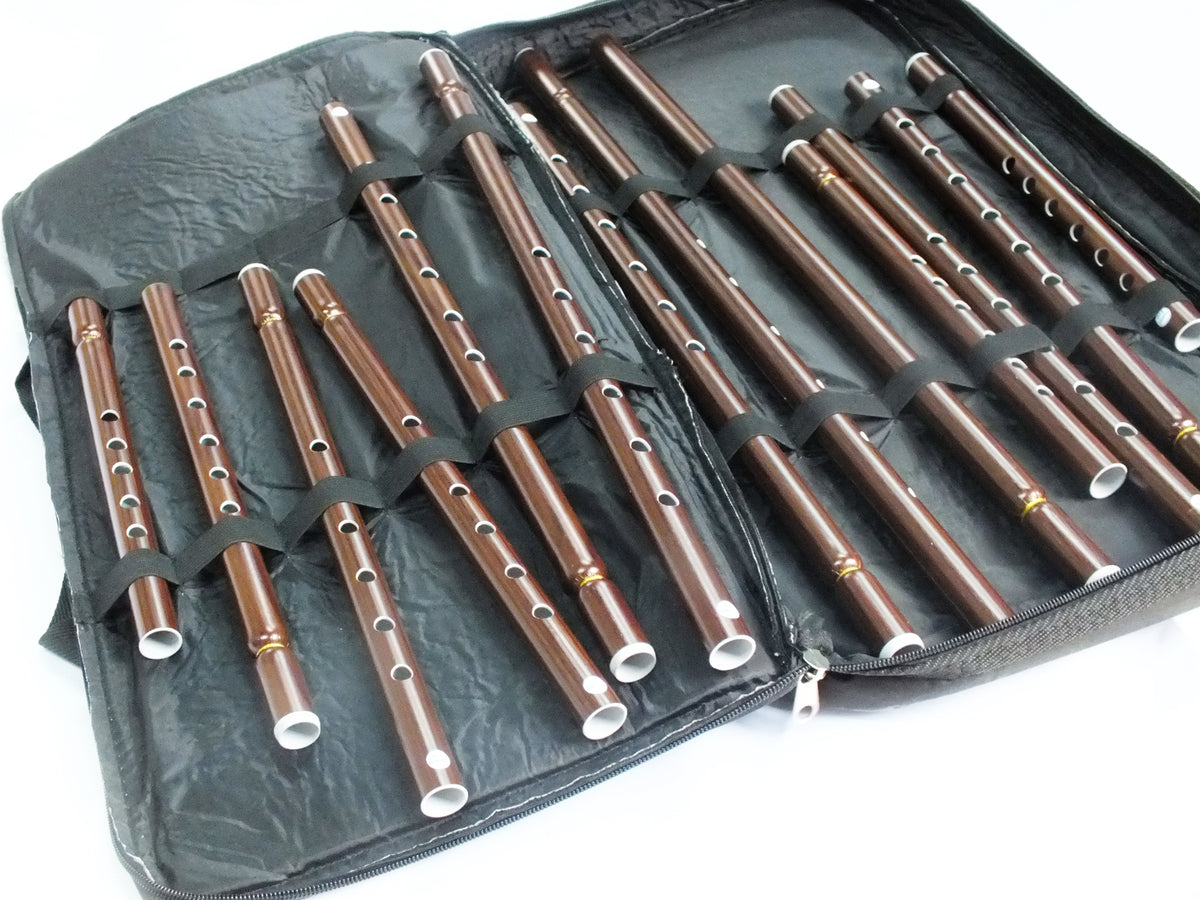 Woodwind Musical Instrument Plastic Made Kawala Salamiya SET 13 Tunes ...